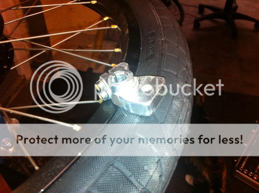 Pictures of phase wires from Cromotor | Endless Sphere DIY EV Forum