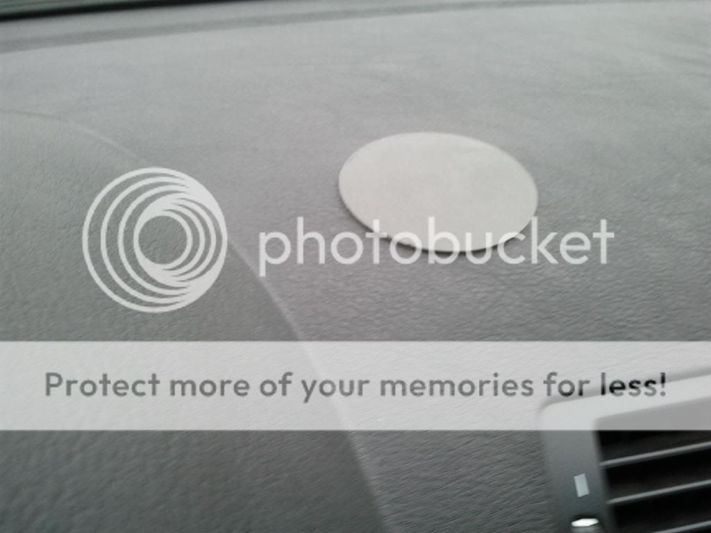 How to remove sticky rubber from dash? - Xoutpost.com