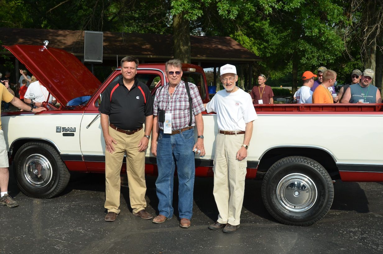 Pics from the 2013 TDR Cummins Rally! | Cummins Diesel Forum
