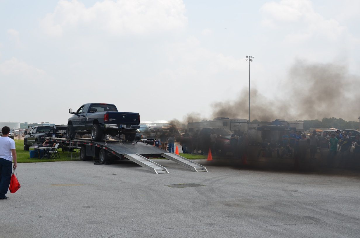 Pics from the 2013 TDR Cummins Rally! | Cummins Diesel Forum