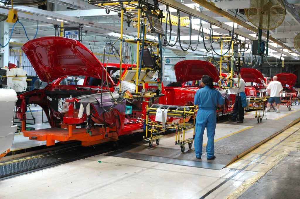 Pics from Dodge Ram and Cummins Factory plus 200 Ram trucks! | Cummins ...