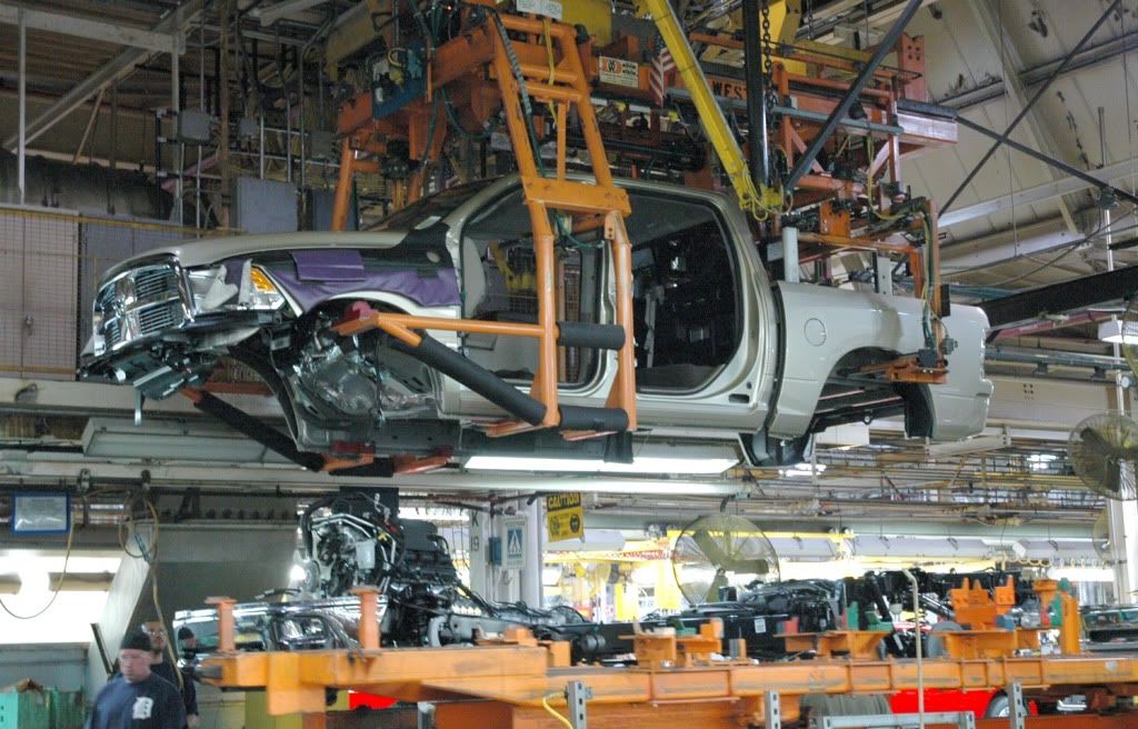 Pics from Dodge Ram and Cummins Factory plus 200 Ram trucks! | Cummins ...