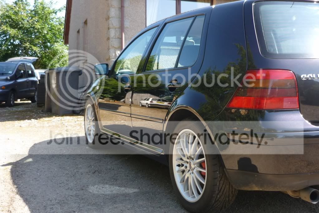 Golf mk4 lowered 30-35mm on 17s! | Volkswagen Mark IV Forum