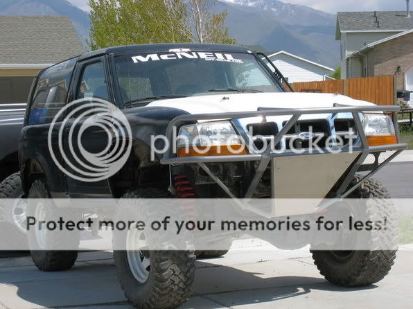 Bronco II 4WD Prerunner | Bronco Corral Forums