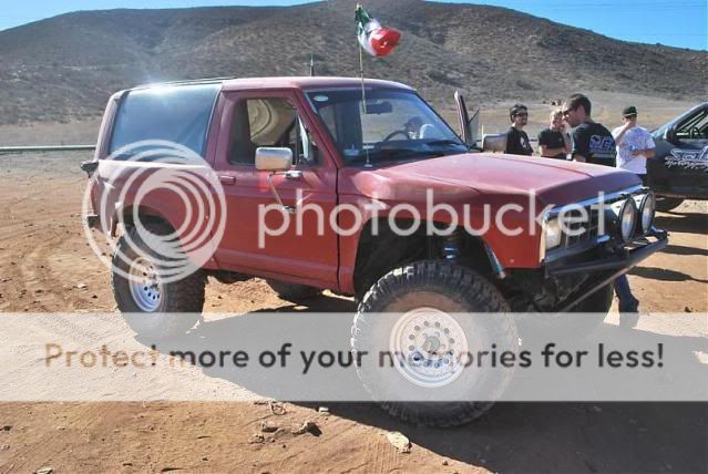 Bronco II 4WD Prerunner | Bronco Corral Forums