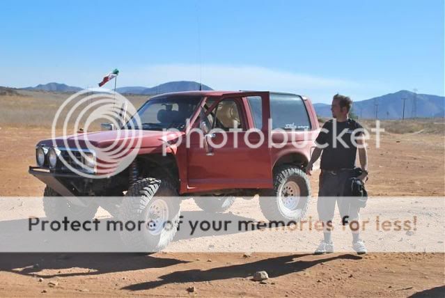 Bronco II 4WD Prerunner | Bronco Corral Forums