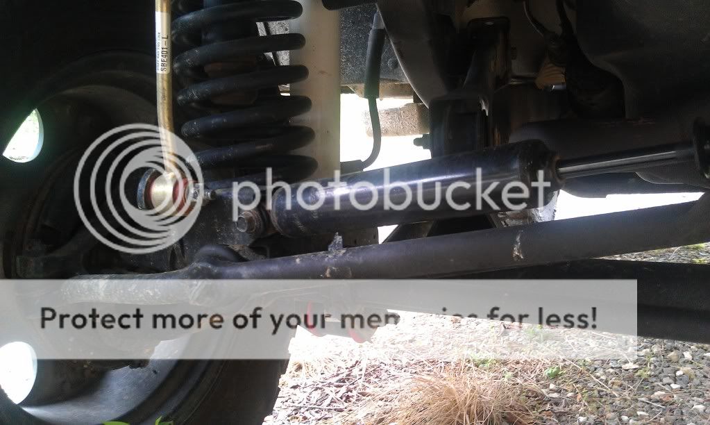 Steering Wander | Jeep Wrangler Forum