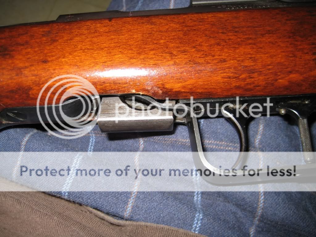Brno Model #3s Stecher Pics | Rimfire Central Firearm Forum