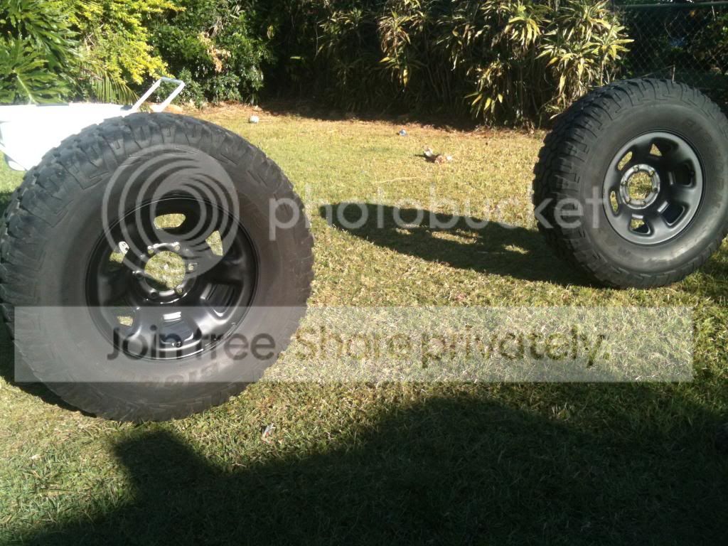 What did you do to your GU/GQ Patrol today? | Page 345 | Patrol 4x4 ...