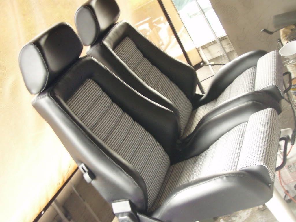 E21 recaro seats. - Pelican Parts Forums