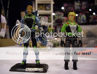 Custom G.I. Joe Psyche Out JoeCON Winner - HissTank.com