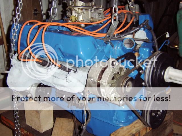 Refurbished '66 352 pics - Ford Truck Enthusiasts Forums