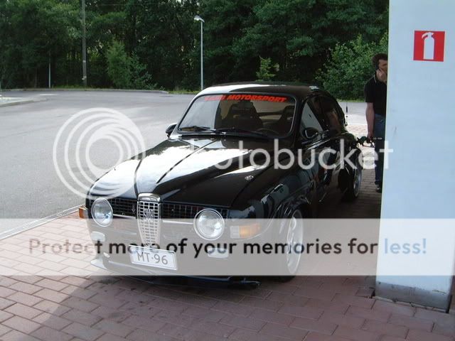 Classy Saab 96 with 300bhp!!! - UKSaabs