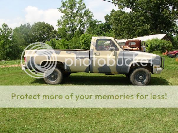 1986 CUCV - Low Miles | Pirate 4x4