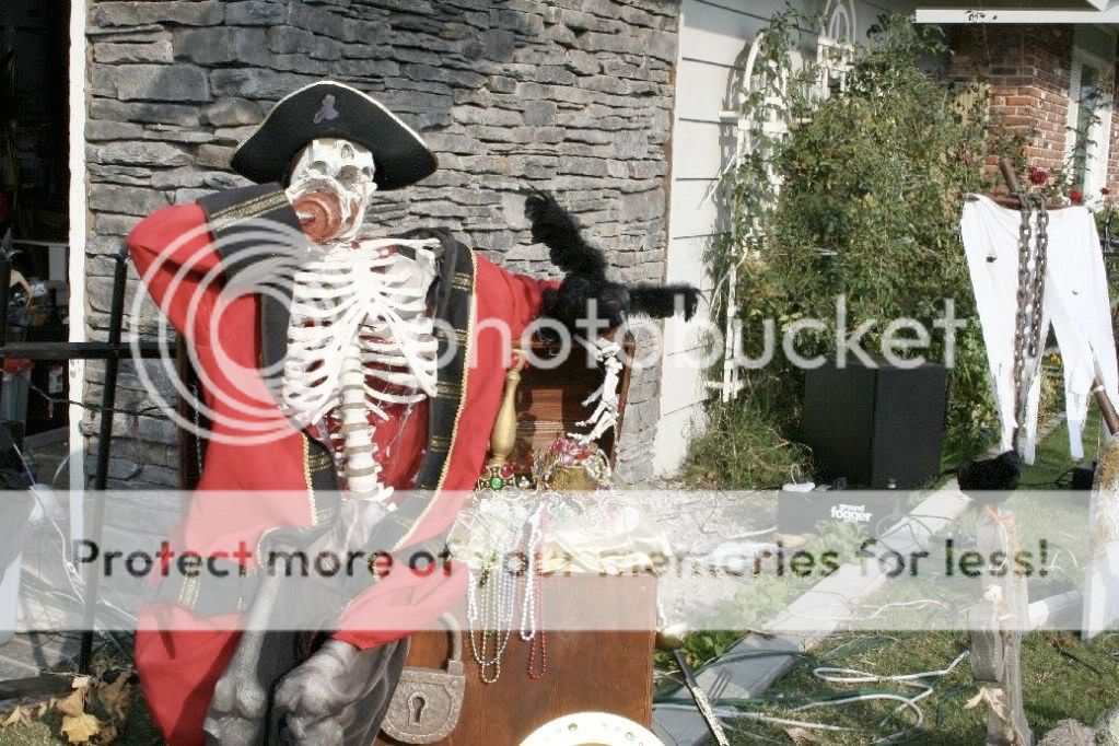 Drinking pirate ghoul | Halloween Forum