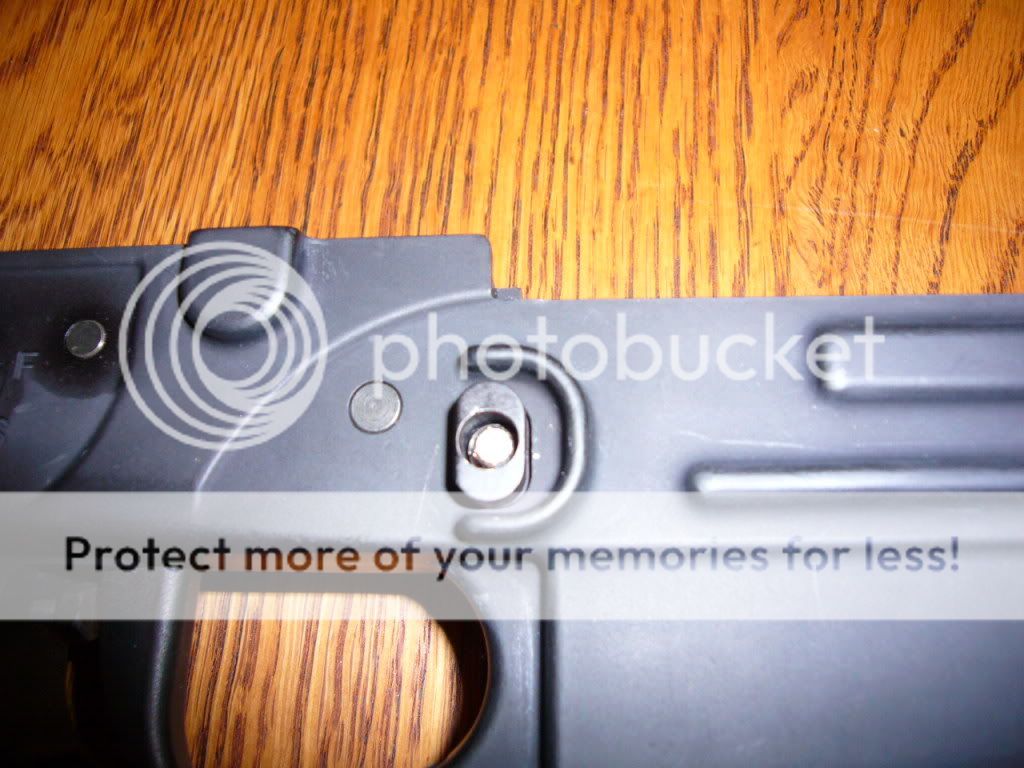 Sig 556 Lower disassembly/ Raddlock installation? - Calguns.net