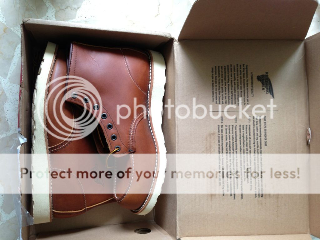 Red Wing shoe Thread | Page 227 | HardwareZone Forums