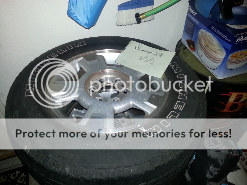 FS: 18 inch FX rims and 17 inch XLT rims - Ford F150 Forum - Community ...