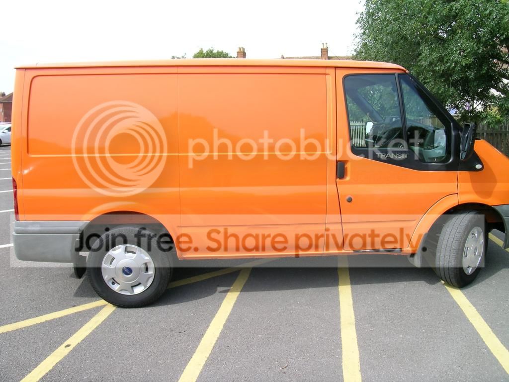 high spec ex RAC transit for sale | KTM Owners Forum