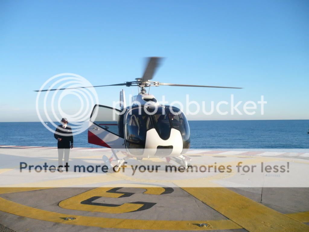 Heli Air Monaco Panoramic Flight Trip Report - Airliners.net