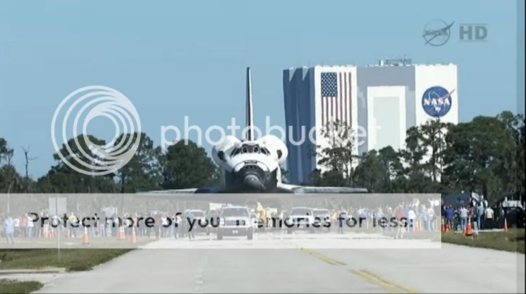 The Last Space Shuttle Orbiter Move Occurred. - Airliners.net